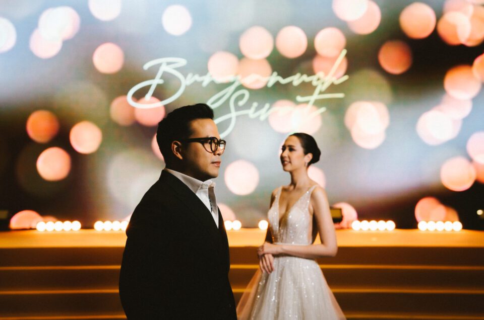 Fai x Pub | Wedding Photography - รักสุขเย็น Studios